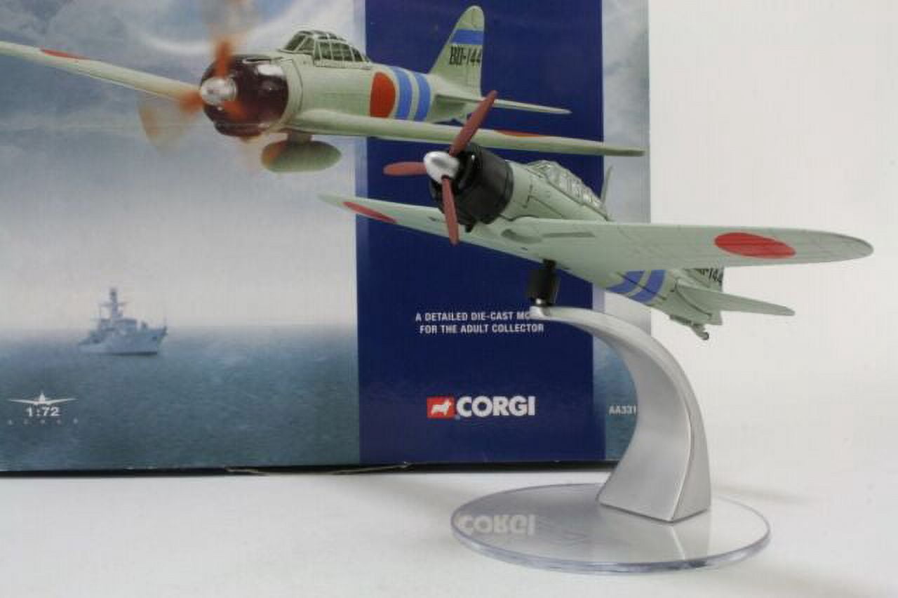 Corgi AA33101 1:72 A6M2 Zero - Walmart.com