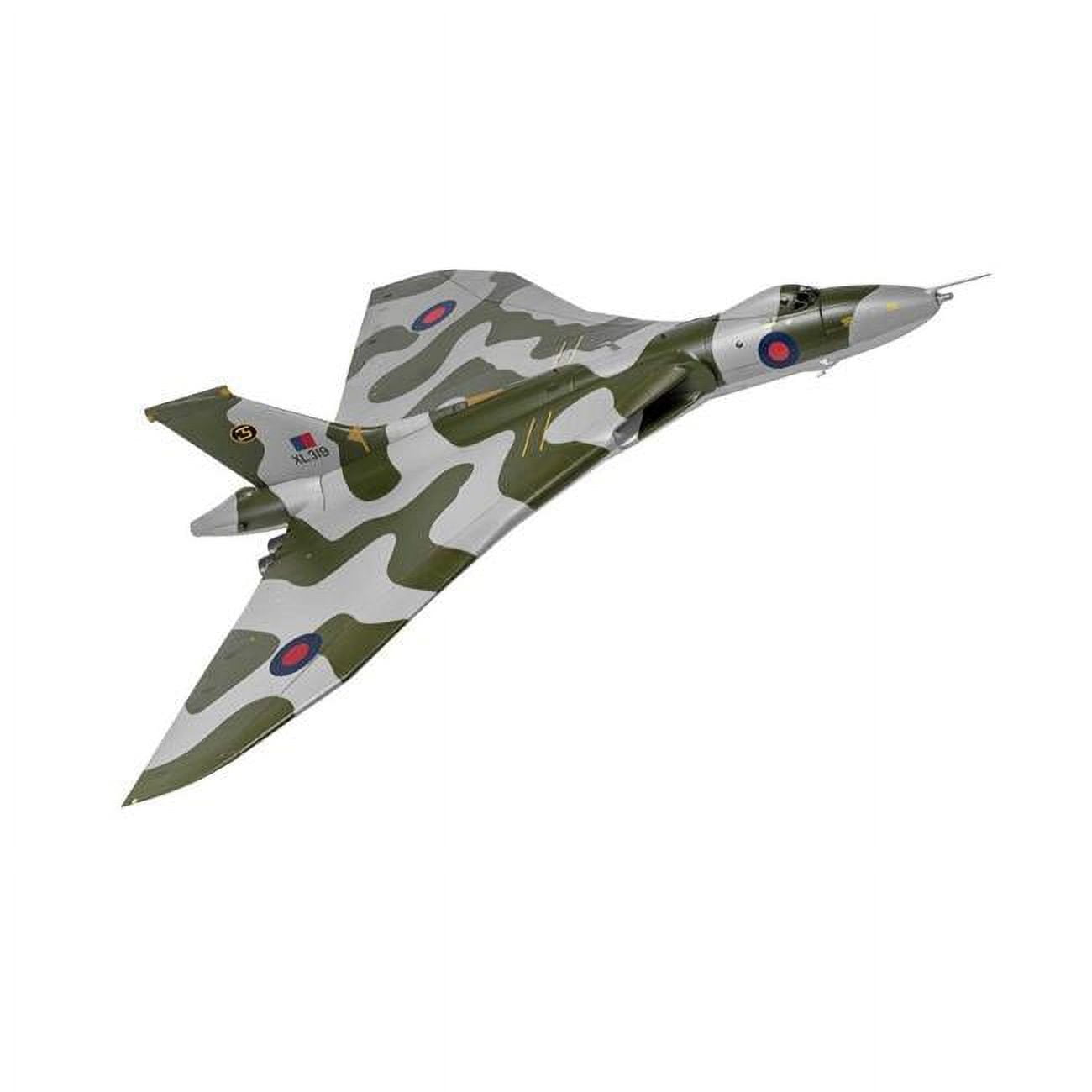 Corgi CG27205 Vulcan B.2 XL319 1-72 Scale 35 Squadron Scampton 1980s ...