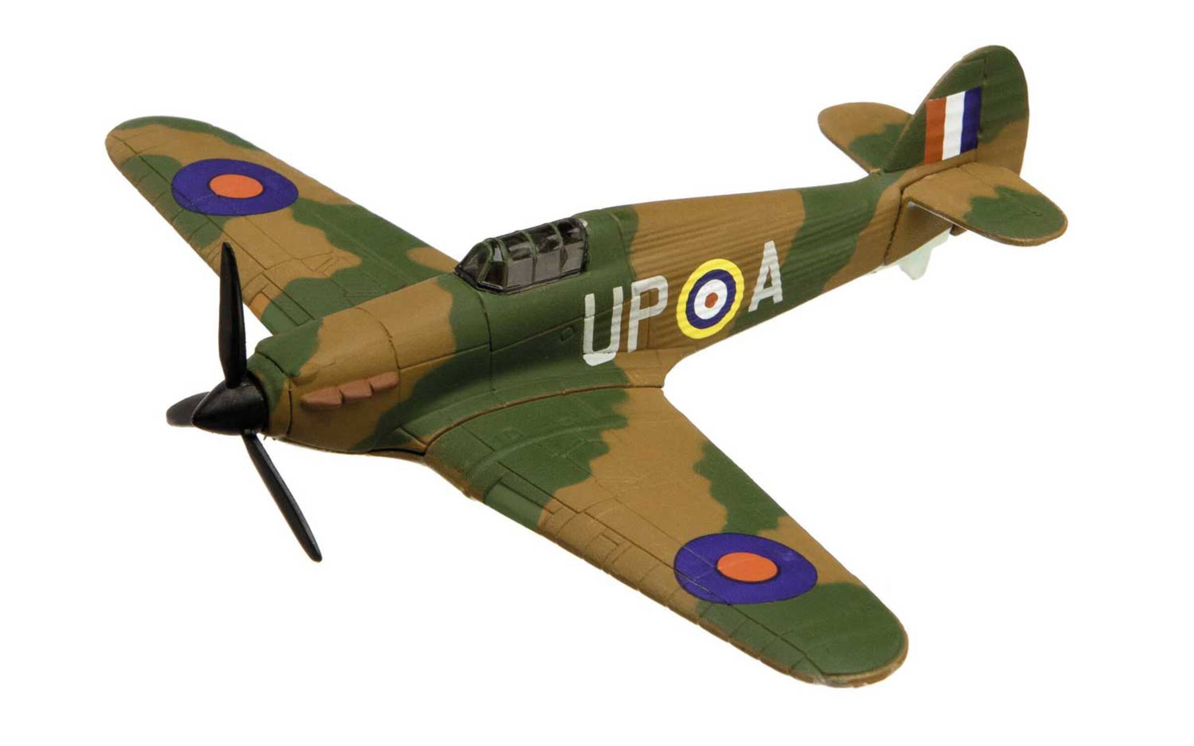 Corgi CG90652 Hawker Hurricane Flying Aces Model Airplane - Walmart.com