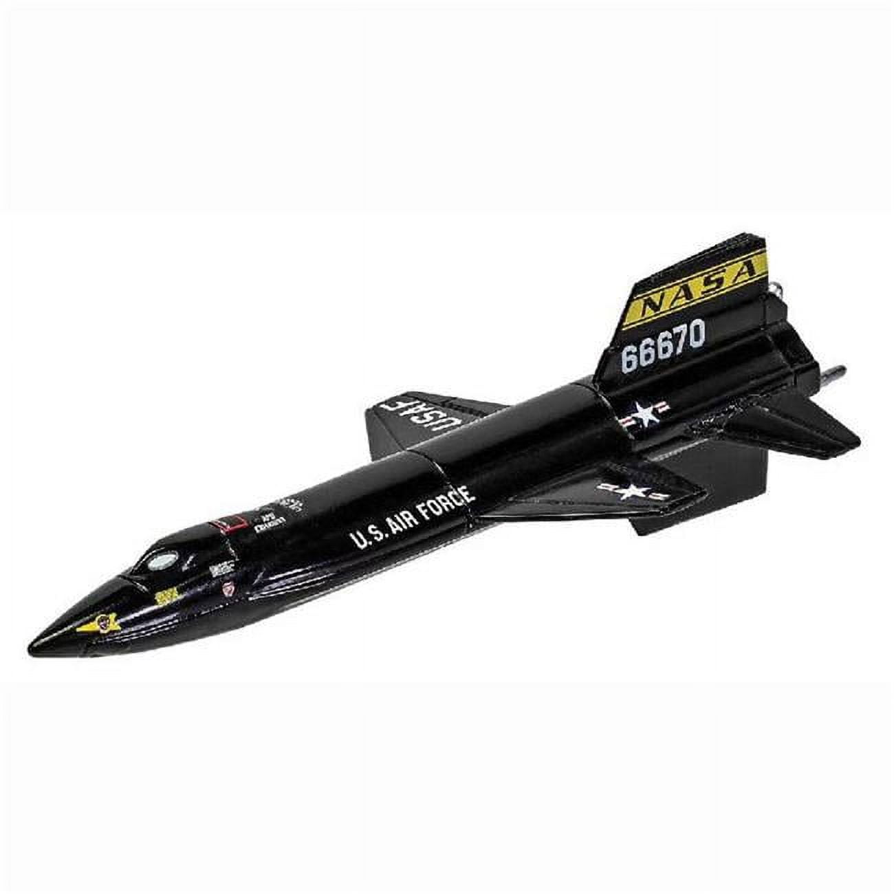 North American X-15 Rocket-Powered Aircraft "NASA - US Air Force ...