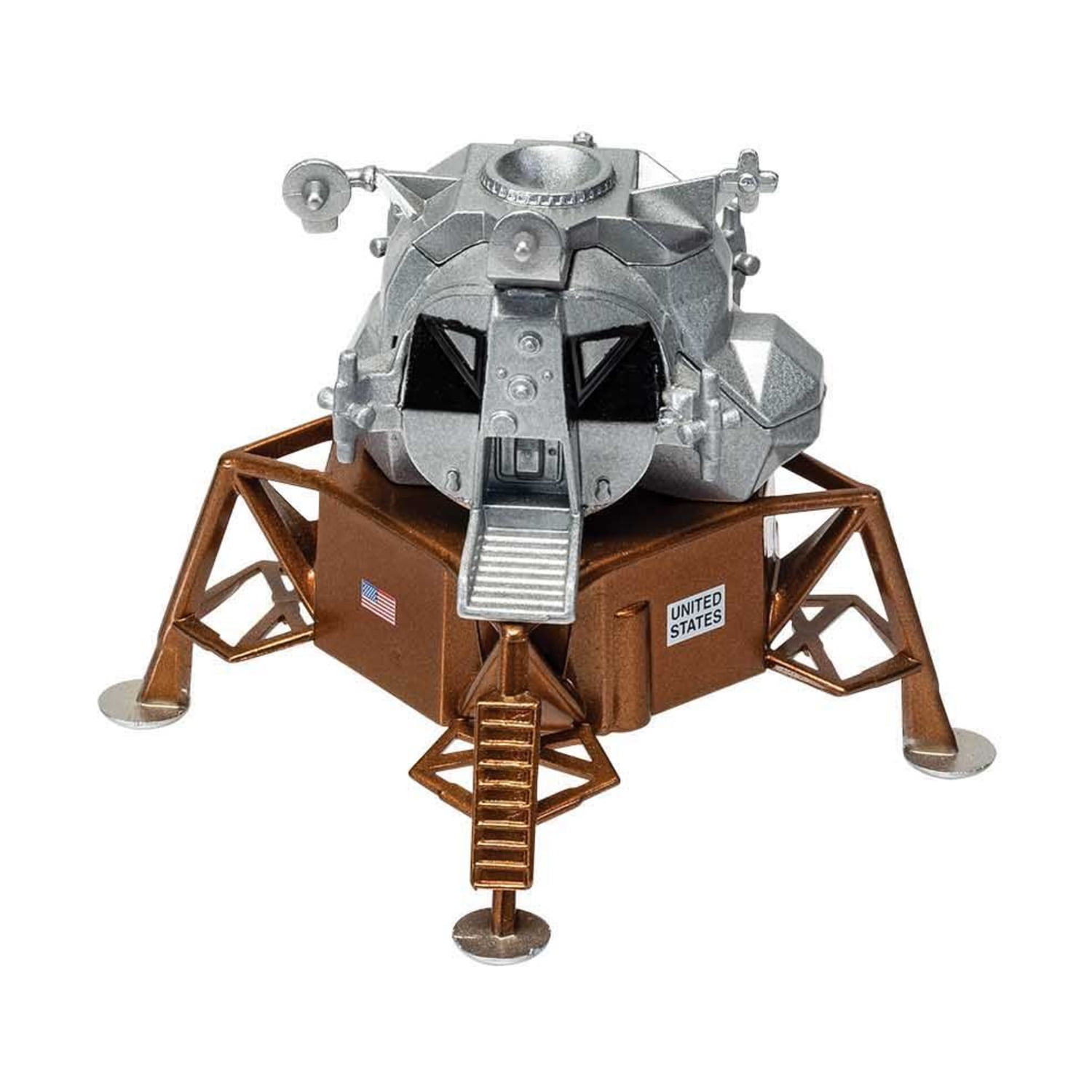 Corgi CG91308 Lunar Module Smithsonian Space Aircraft, Silver - Walmart.com