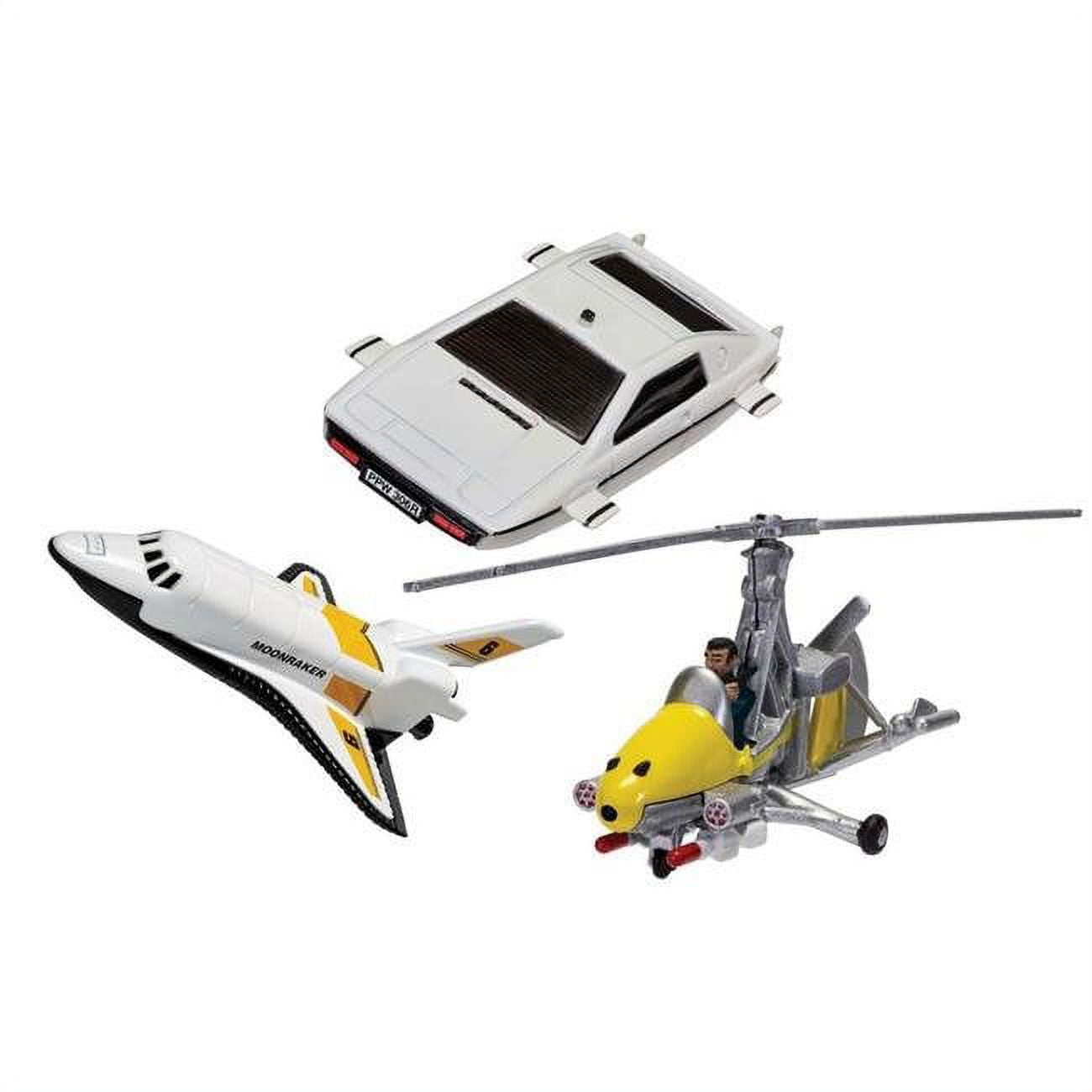 Transformer Helicopter Space Shuttle Set