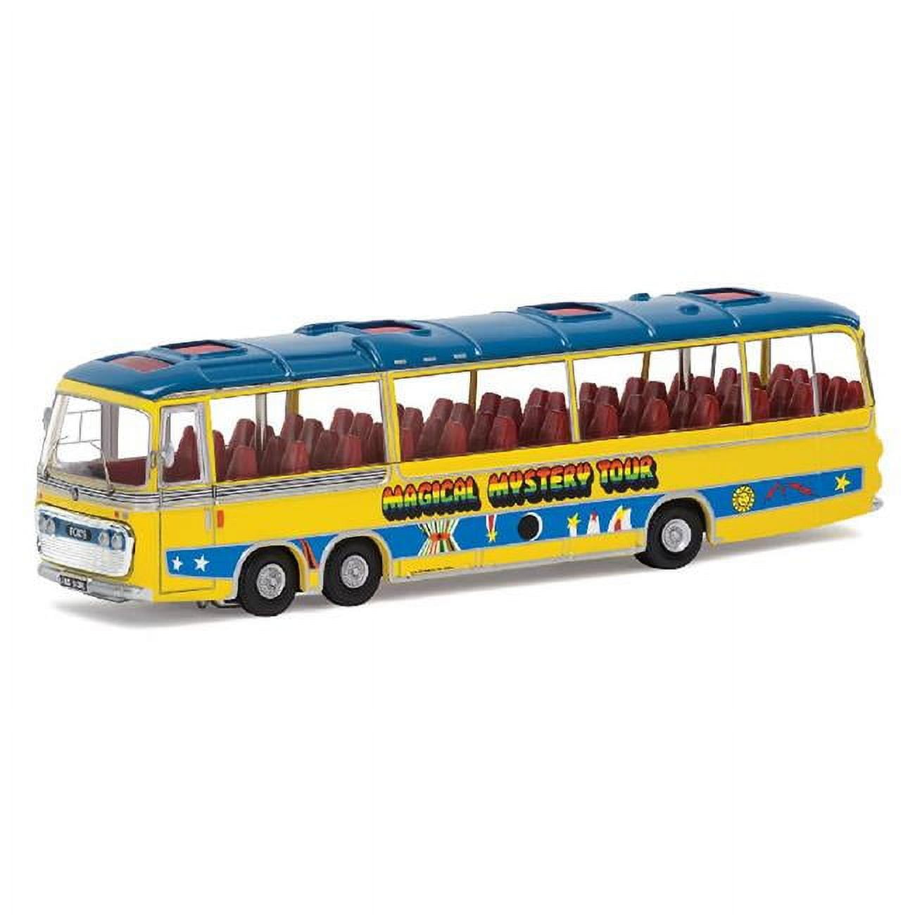 Corgi CORCC42419 The Beatles Magical Mystery Tour Bus - Walmart.com