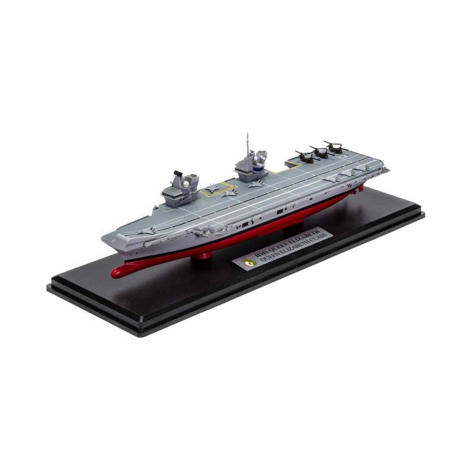 HMS Queen Elizabeth R08 Aircraft Carrier "Queen Elizabeth-Class ...