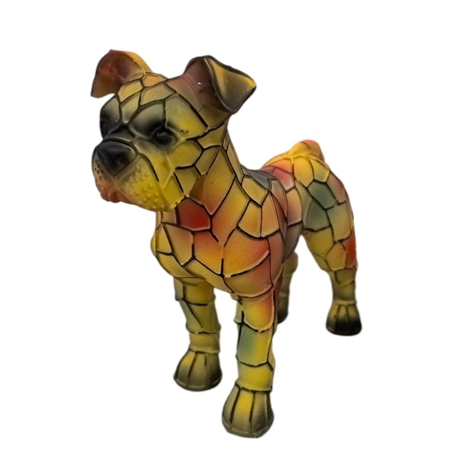 Corgi Dog Lamp, 7 Inch Cute Pet Dogs Table Lamps, Vintage Animal Night ...