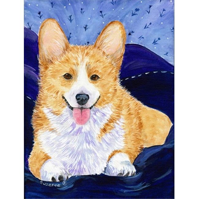 Corgi Flag - Garden Size, 11 x 15 in. - Walmart.com