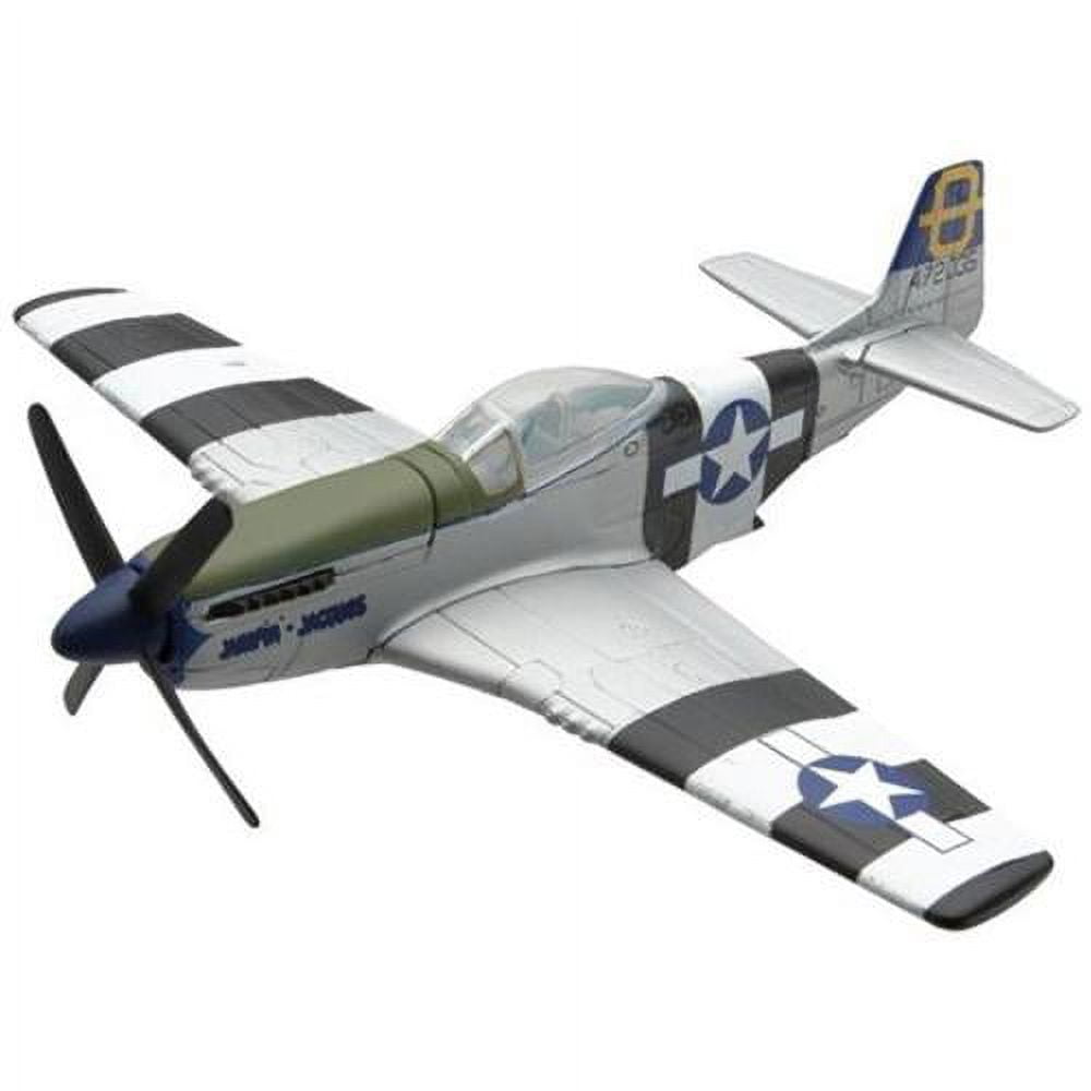 Corgi Flight North American Mustang P51 1/72 Scale Diecast Model with ...