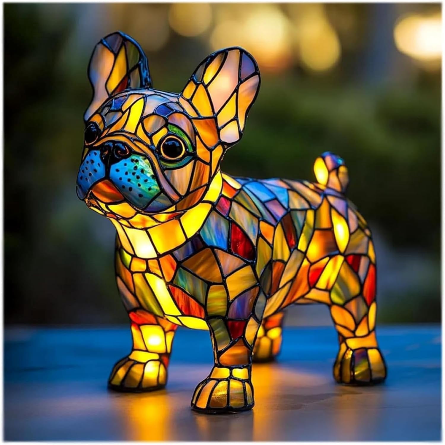 Corgi Lamp, French Bulldog Lamp, Dachshund Lamps, Dog Series Art Night ...