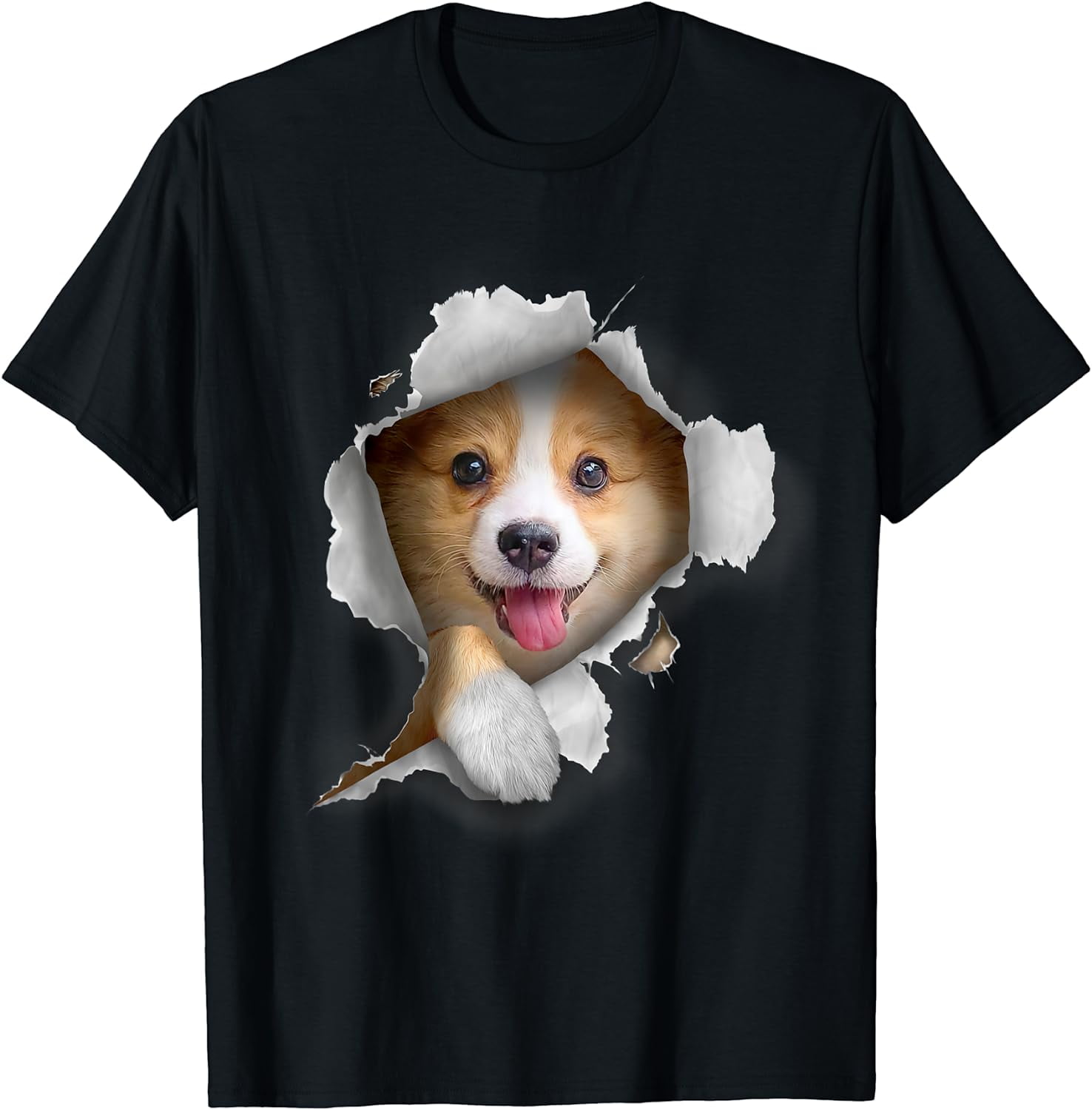 Corgi Lover, Cute Corgi, Corgi Owner, Corgi T-Shirt - Walmart.com