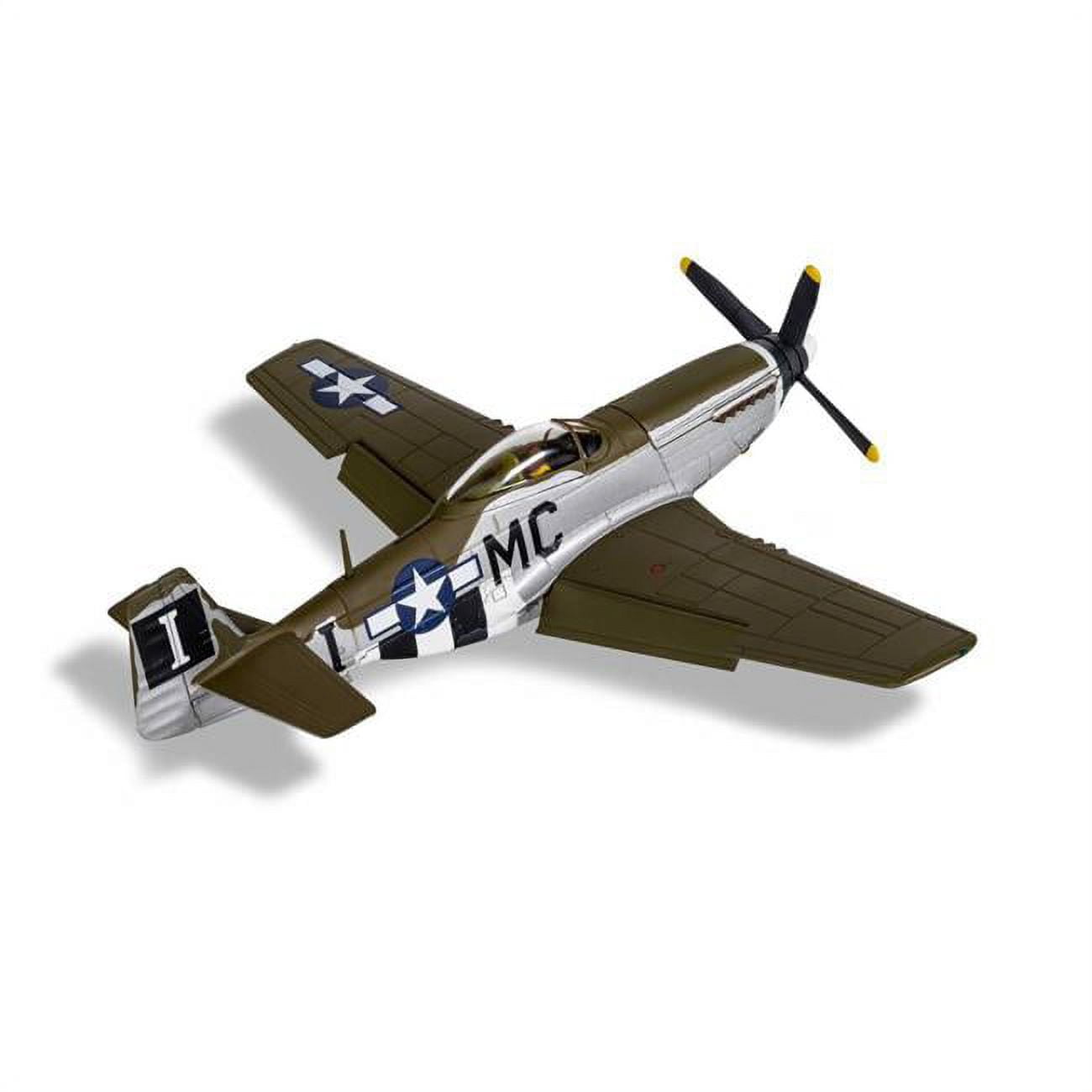 Corgi P-51D Mustang 44 13761 MCI Happy Jacks Go Buggy Capt Jack M ...