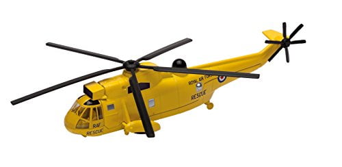 Corgi Showcase Westland Sea King Military Search & Rescue Aviation Die ...