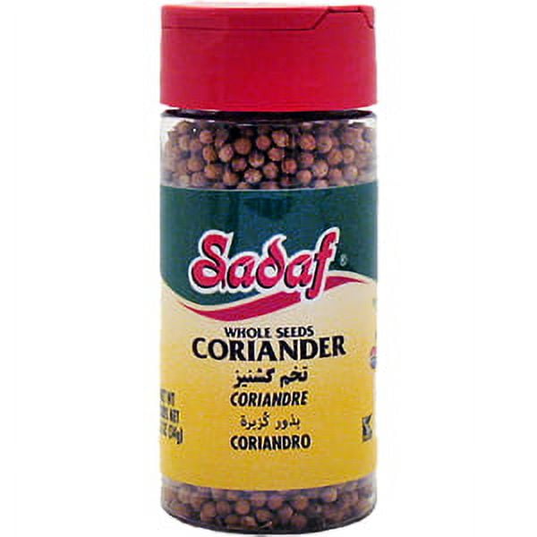 Sadaf Coriander Seeds 1.20 oz. - Walmart.com