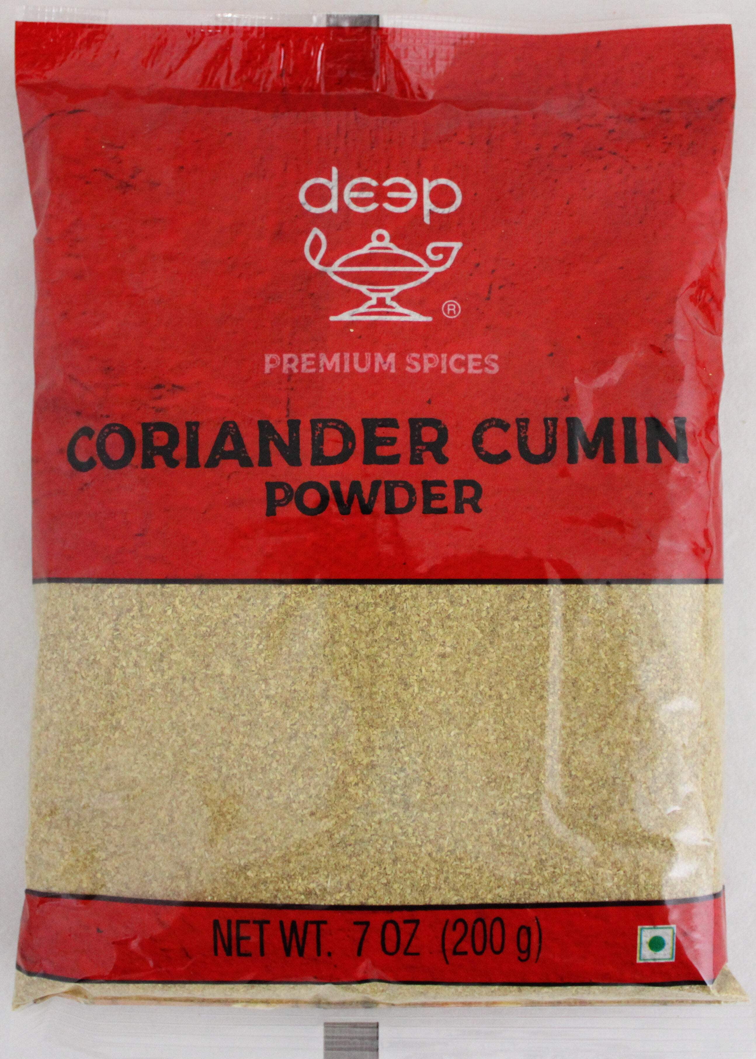 Deep Coriander Cumin Powder 200 g - Walmart.com