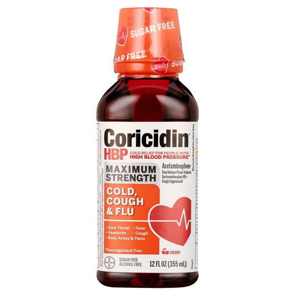 Coricidin