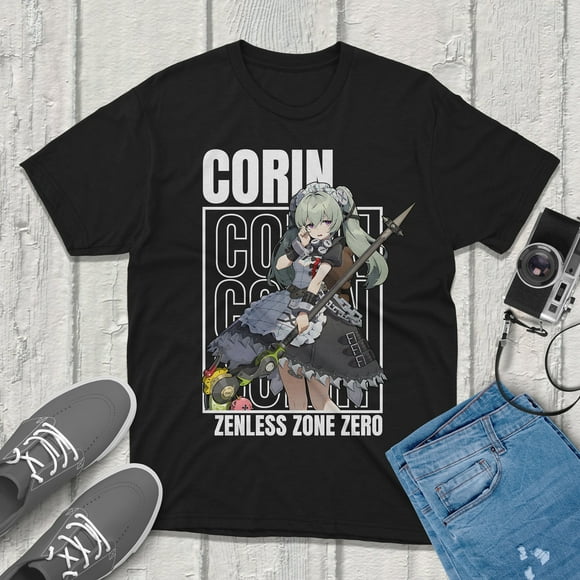 Zenless Zone Zero Merch