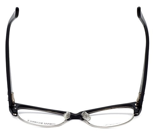 Corinne McCormack Designer Reading Glasses Delancey in Black +3.50 ...