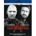Coriolanus (Blu-ray + DVD) - Walmart.com
