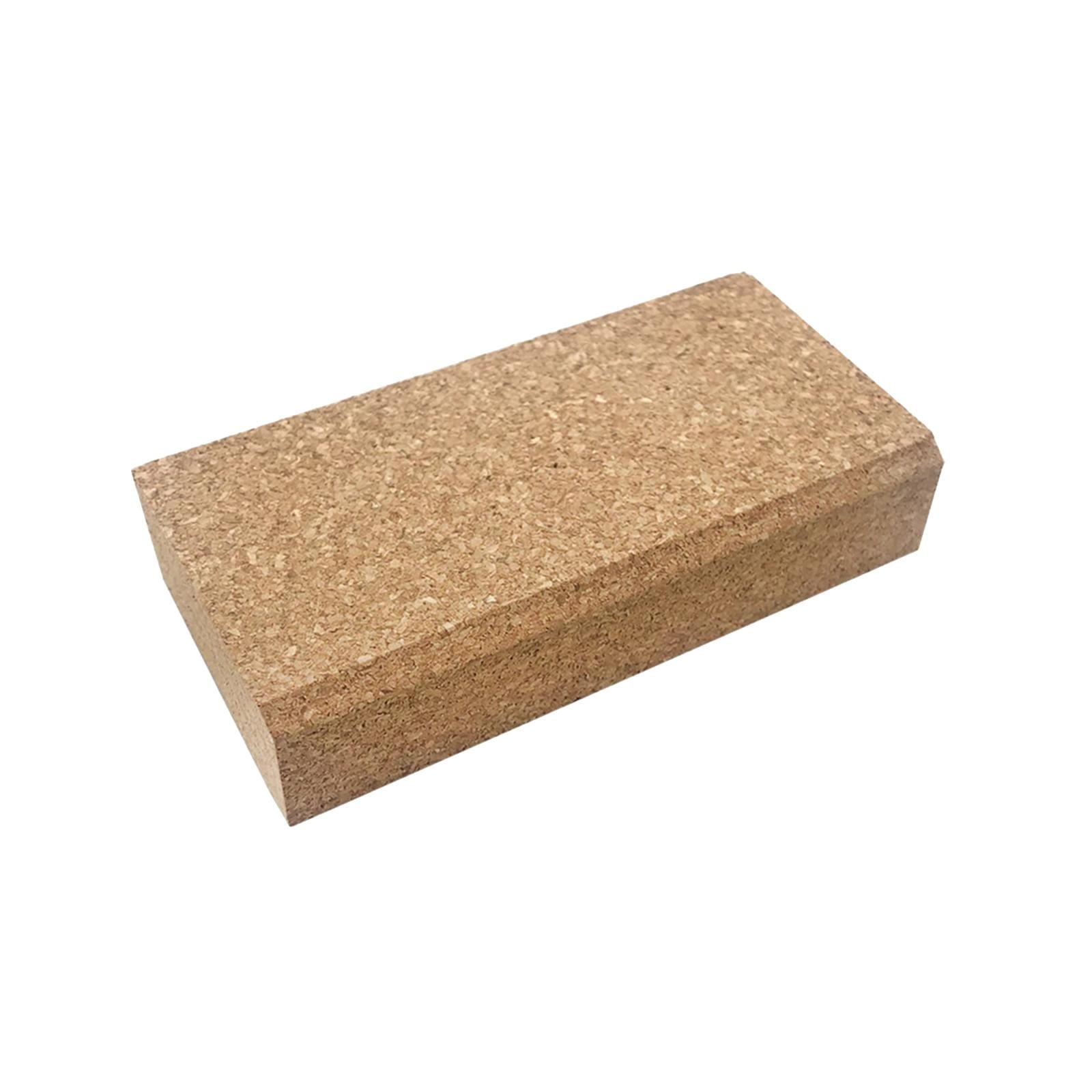 Cork Block Punching Mute Board Portable Thickness 1" Versatile Easy to ...