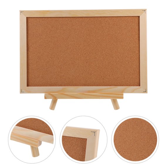 Cork Board Bulletin Board Framed Cork Board Memo Boards Display Cork ...