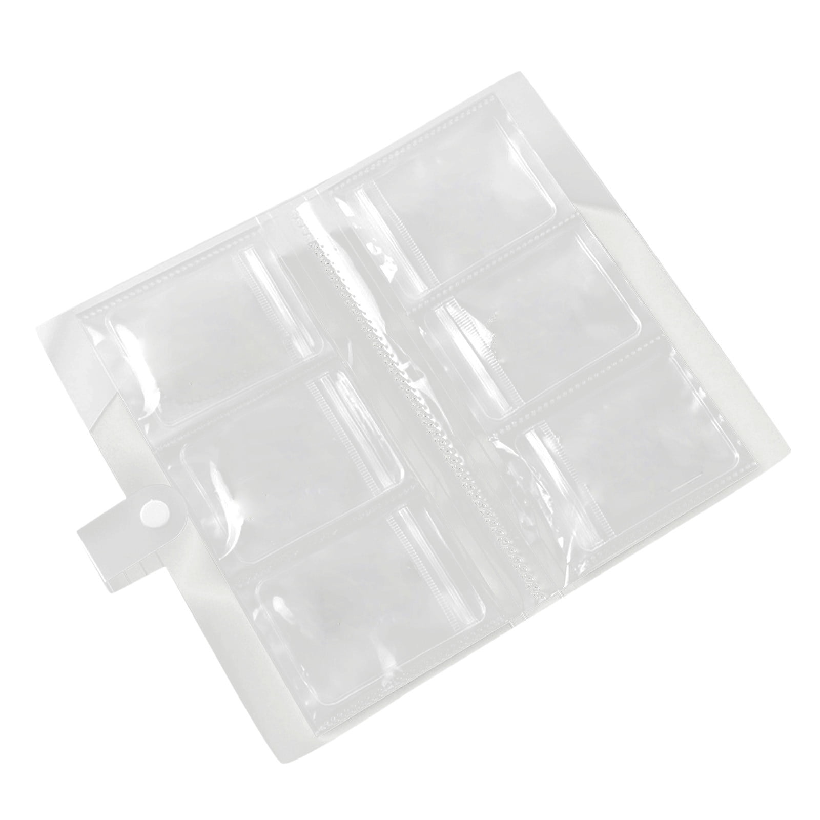 Cork Board Jewelry Organizer 2024 Transparent Jewellery Storage Book ...