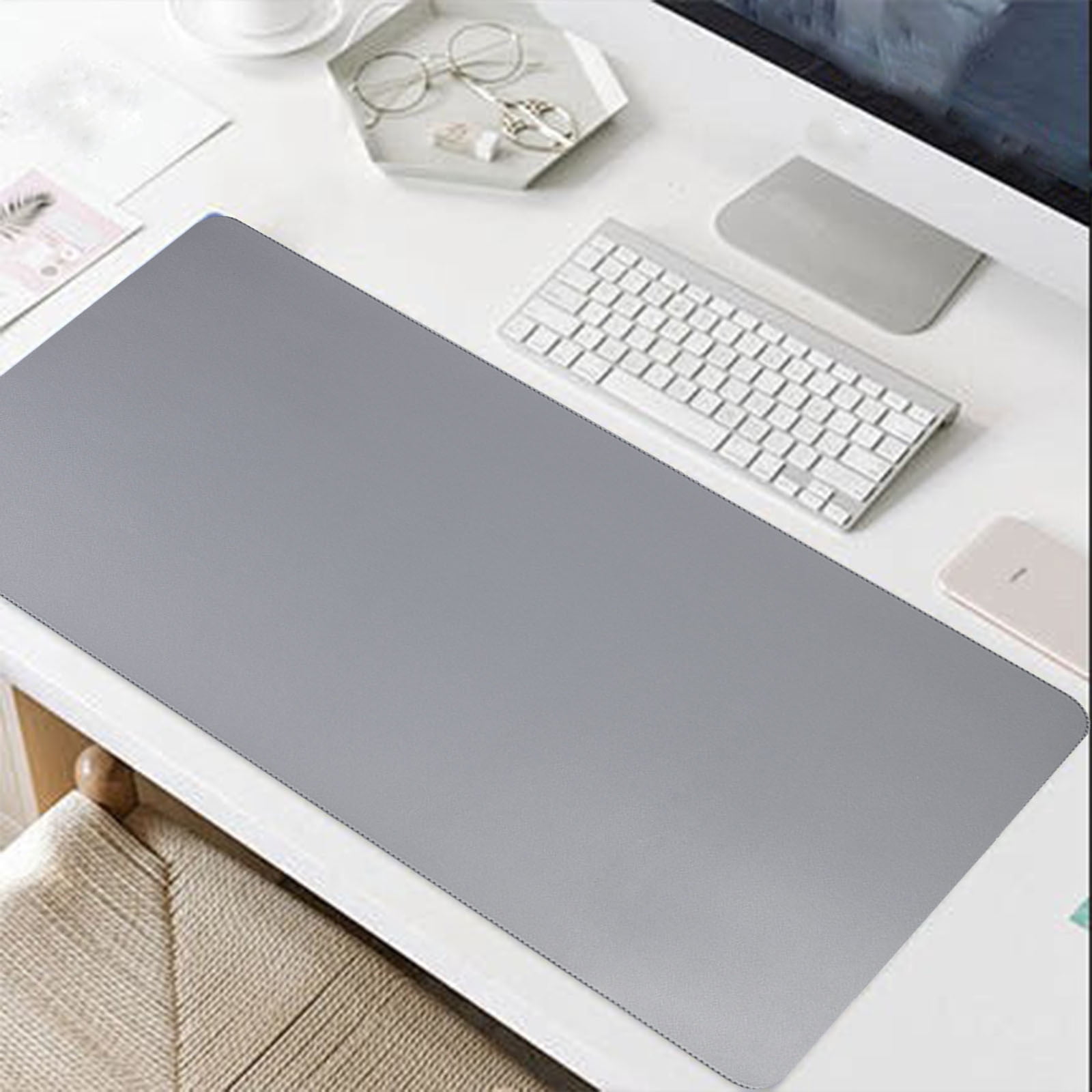 Cork Bottom Mouse Pad, Student Writing Pad, Nonslip Soft Surface ...