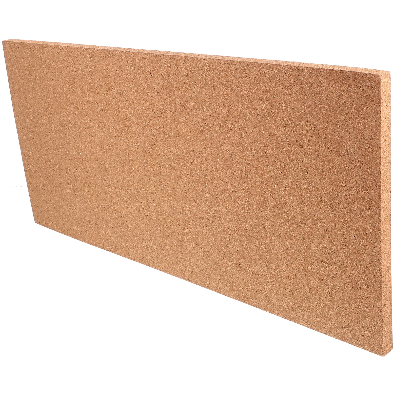 Cork Bulletin Board Push Pin Boards Decorative Message - Walmart.com