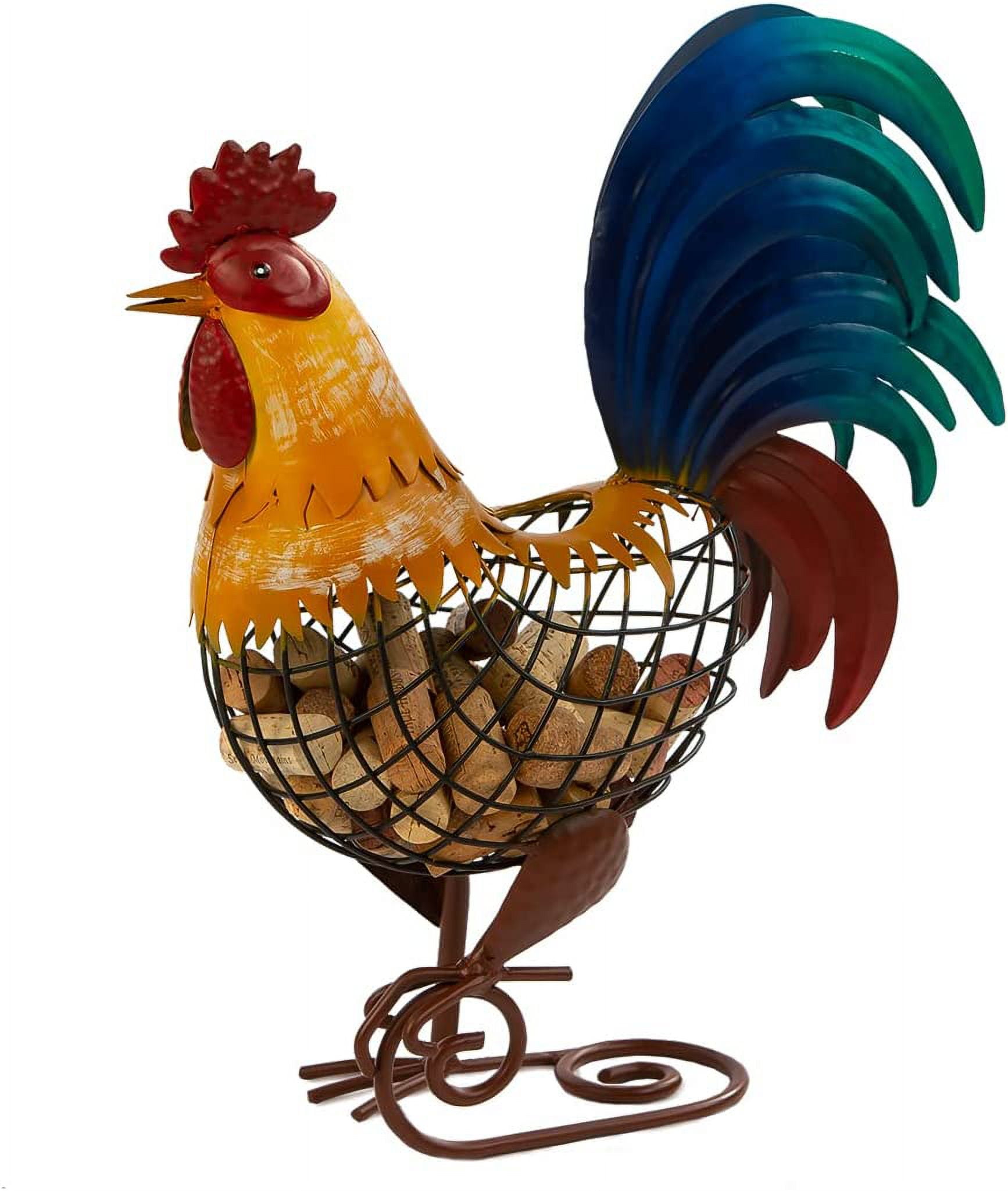 Cork Caddy Holds Over 60 Wine Corks, Cork Corral, Cork Holder for ...