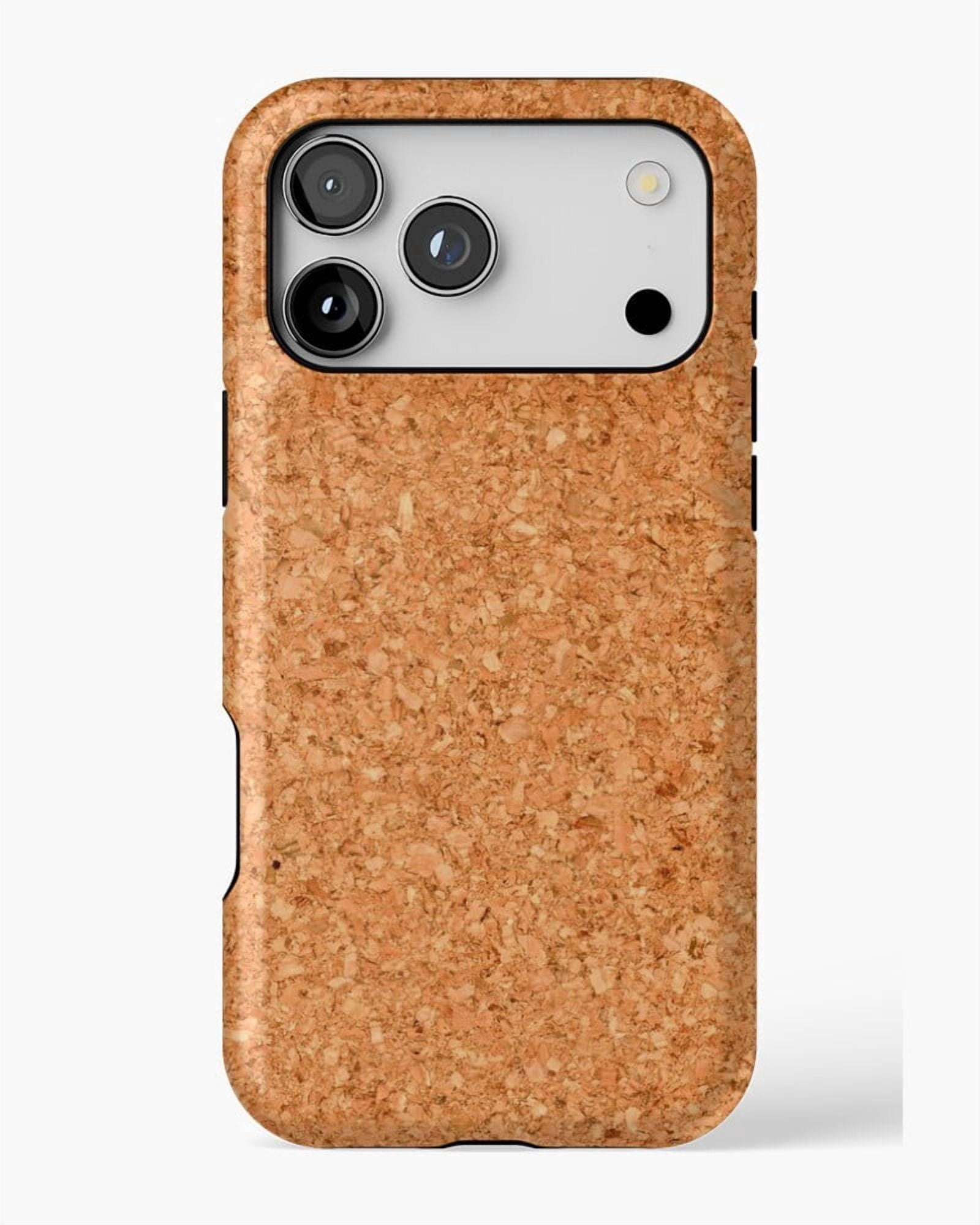 Cork H999 Premium Durable Case for iPhone 17 16 15 14 13 12 11 Pro Max ...