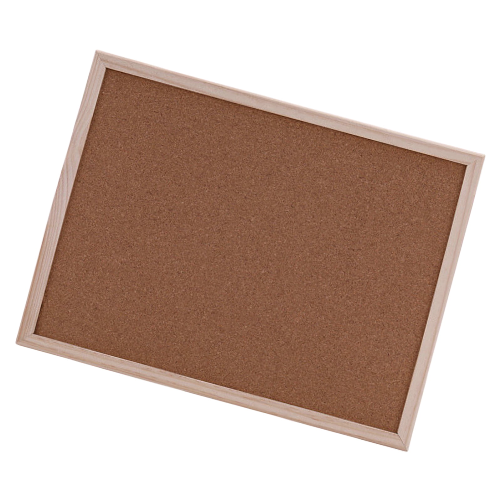 Cork Notice Board Framed Bulletin Board Decorative Pin Board Cork Board ...