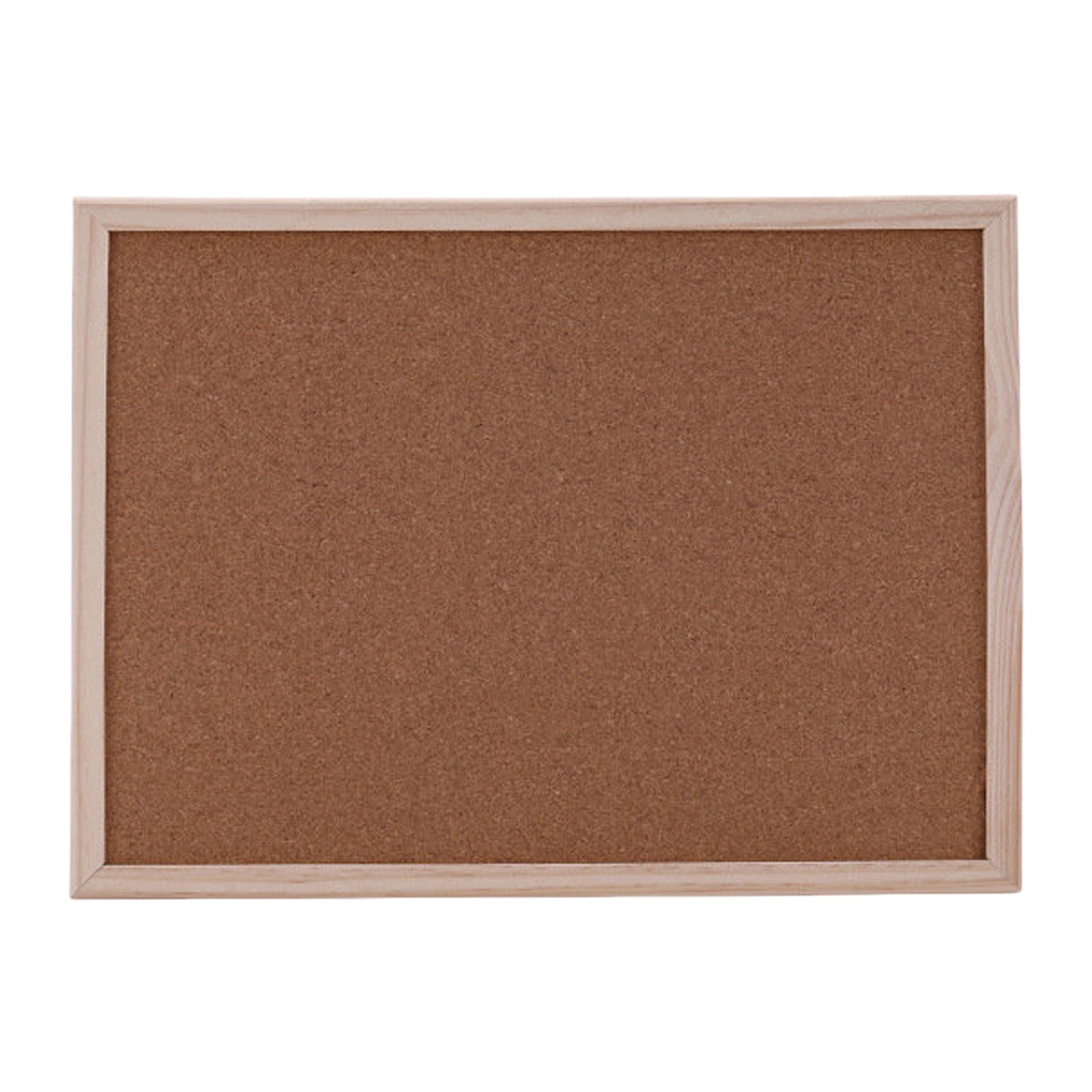 Cork Notice Board Framed Bulletin Board Decorative Pin Board Cork Board ...