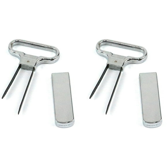 Two Prong Wine Opener
