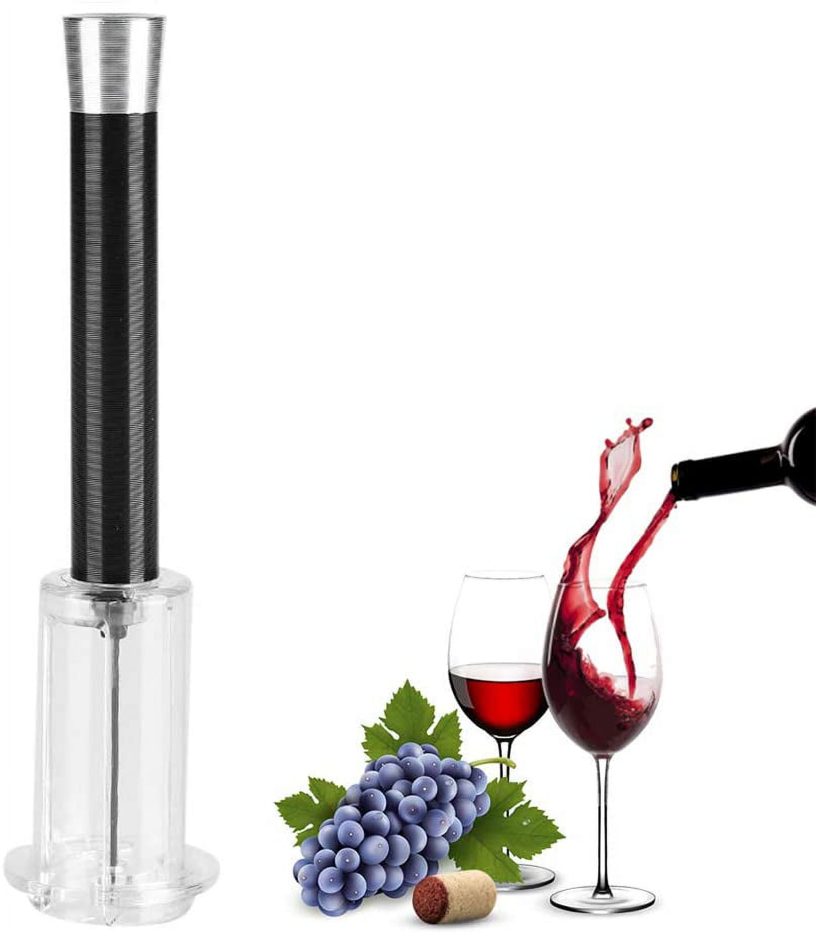 Cork Remover, Air Pressure Tire Cap, Pops Out Remover, Open Bottle ...