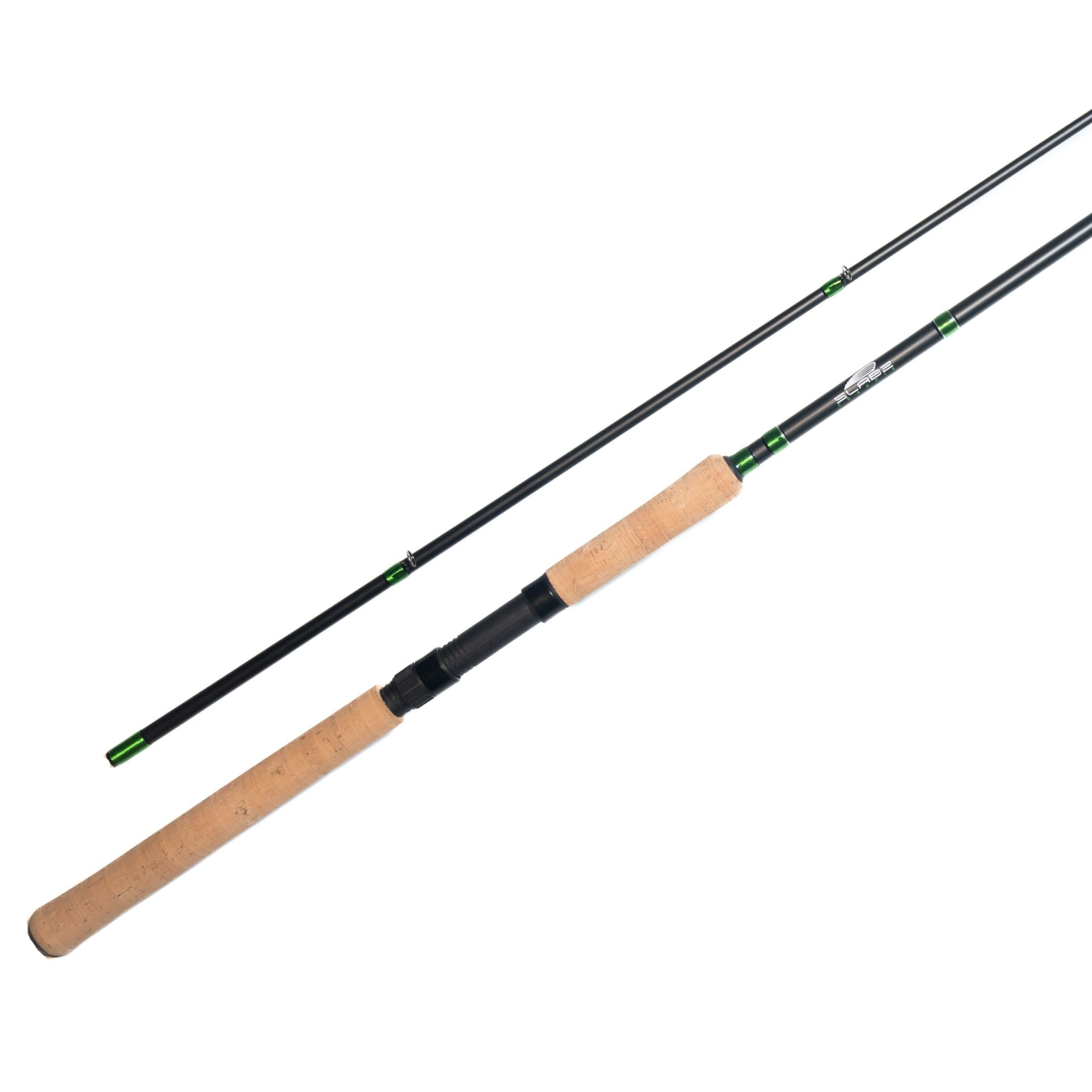 Cork Series Slabz Crappie Rod 11'0" 2 Piece - Walmart.com