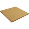 Cork Sheet: 12" Wide X 12" Long X 1" Thick, Single Sheet$$Office ...
