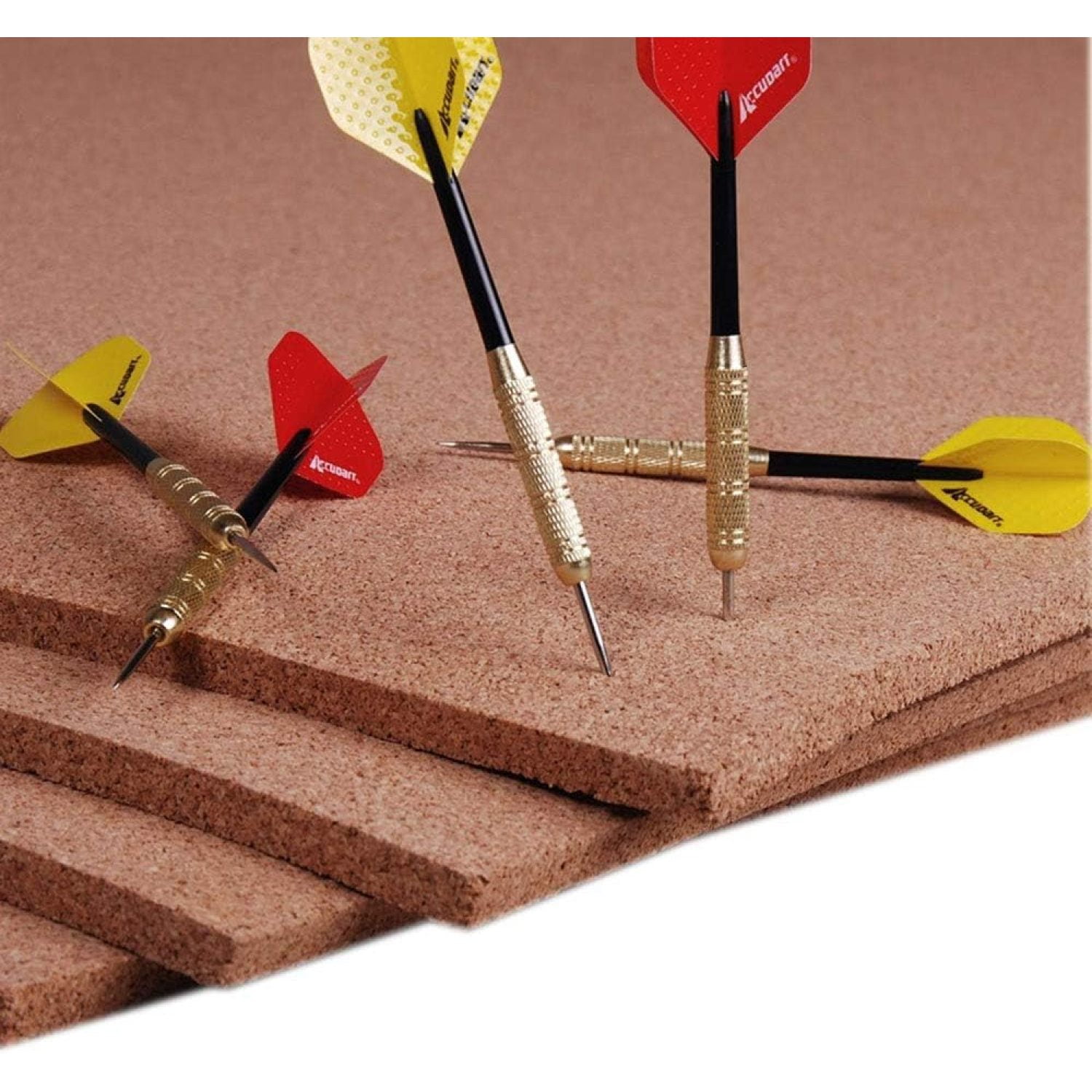 Cork Sheet - 4' x 8' x 1/2" - Manton Cork Premium Facing Grade Material ...