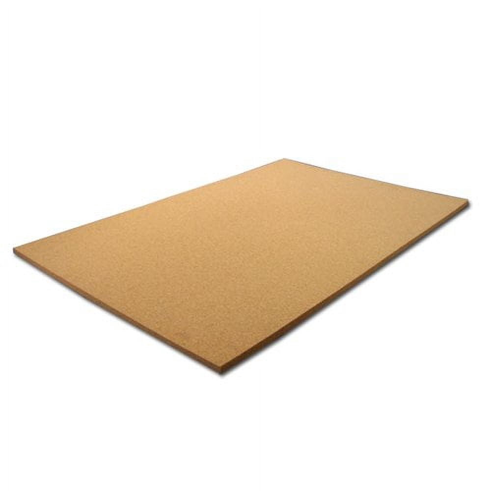 Cork Sheet Plain 24" X 36" X 1/8" - 9 Pack - Walmart.com