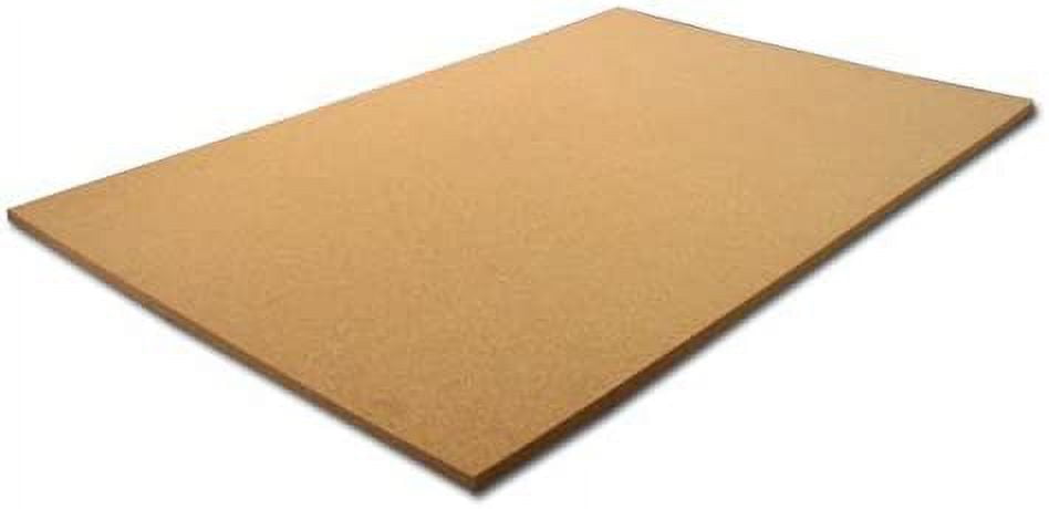 Cork Sheets: 12" Wide X 36" Long X 1/2" Thick, 5 Pack_AB - Walmart.com
