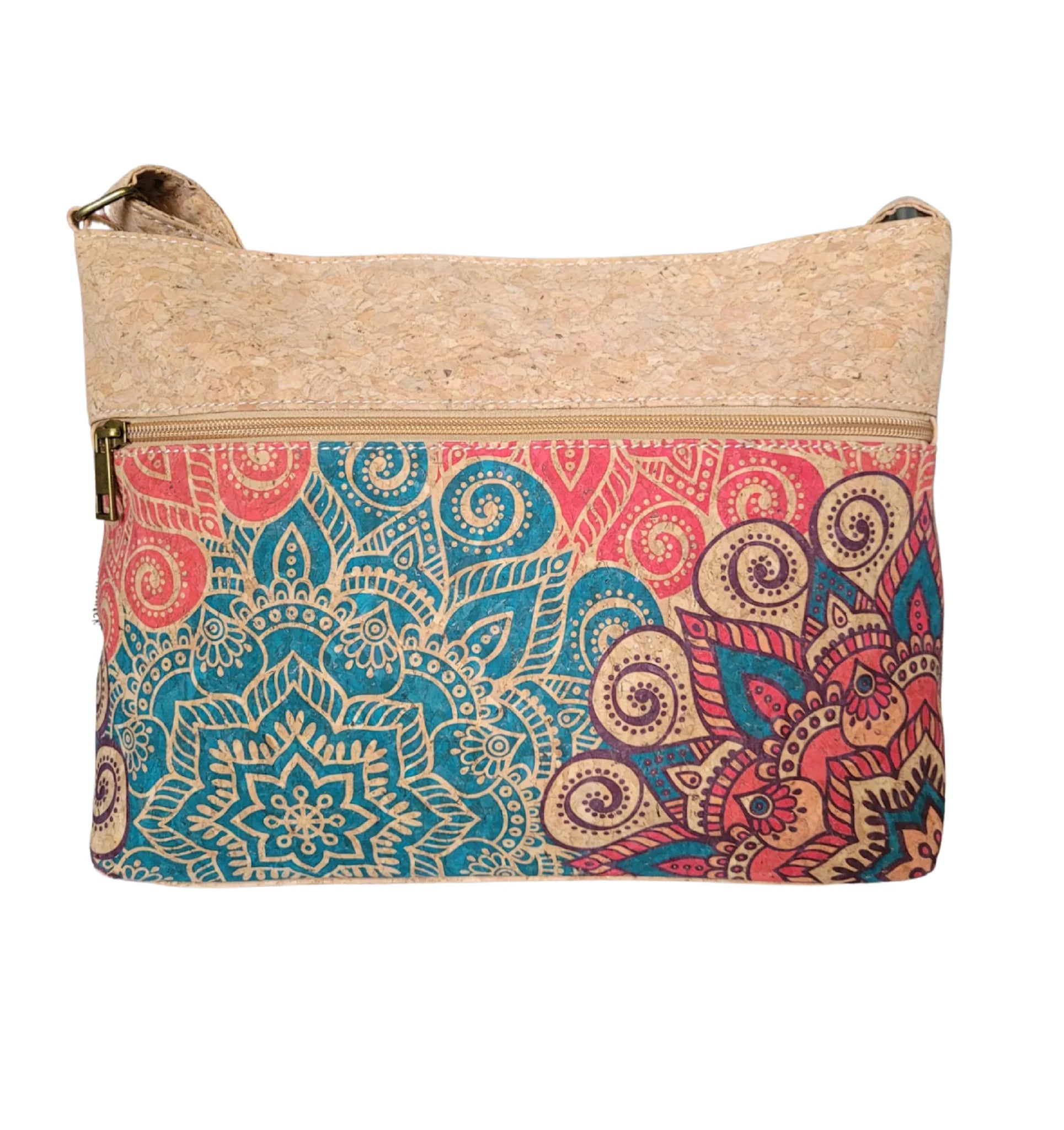 KAVU Original Rope Bag - Compact Lightweight Crossbody - Spring Montage ...