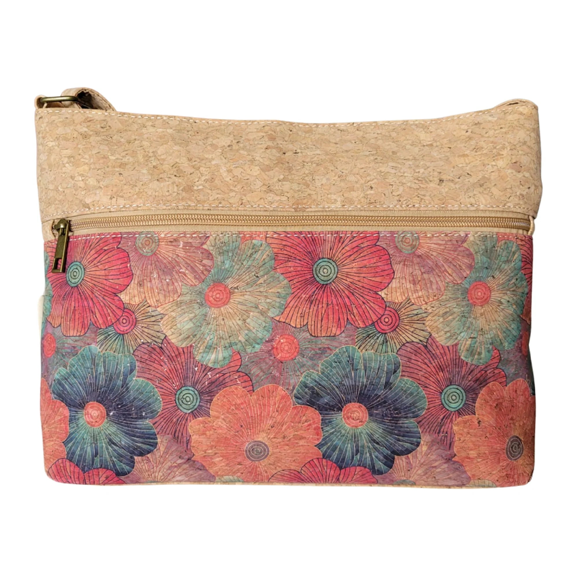 Cork Shoulder Bag CROSSBODY - Walmart.com