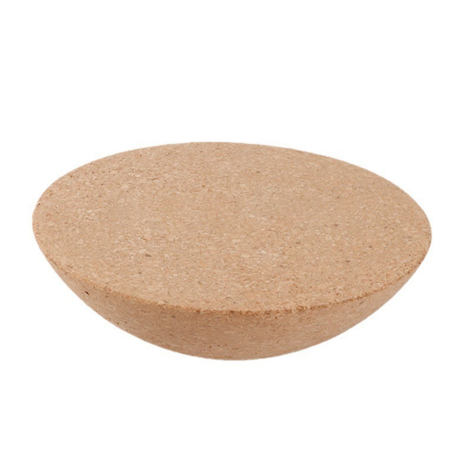 Cork Stability Trainer Balance Board For Balance Workouts Cores Muscle ...