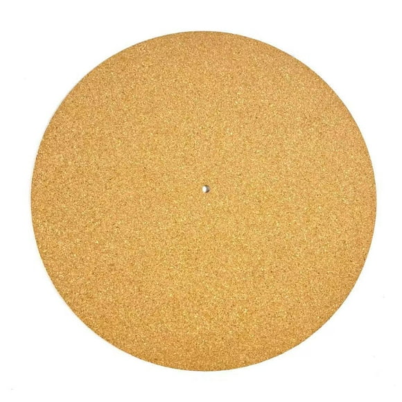 Cork Turntable Mat