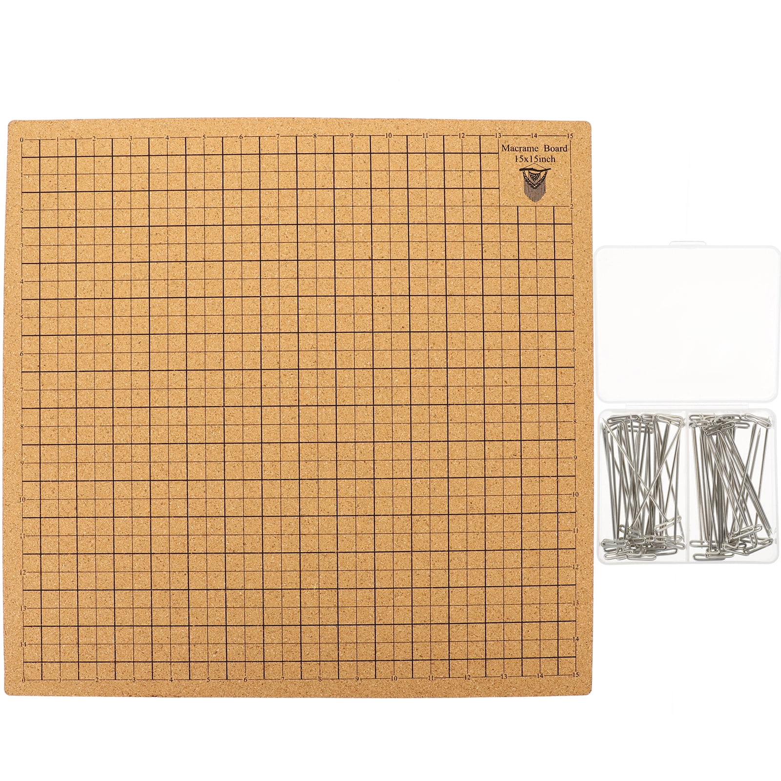 Magnetic Board Braided Fixing Plate Knotting Craft - Walmart.com