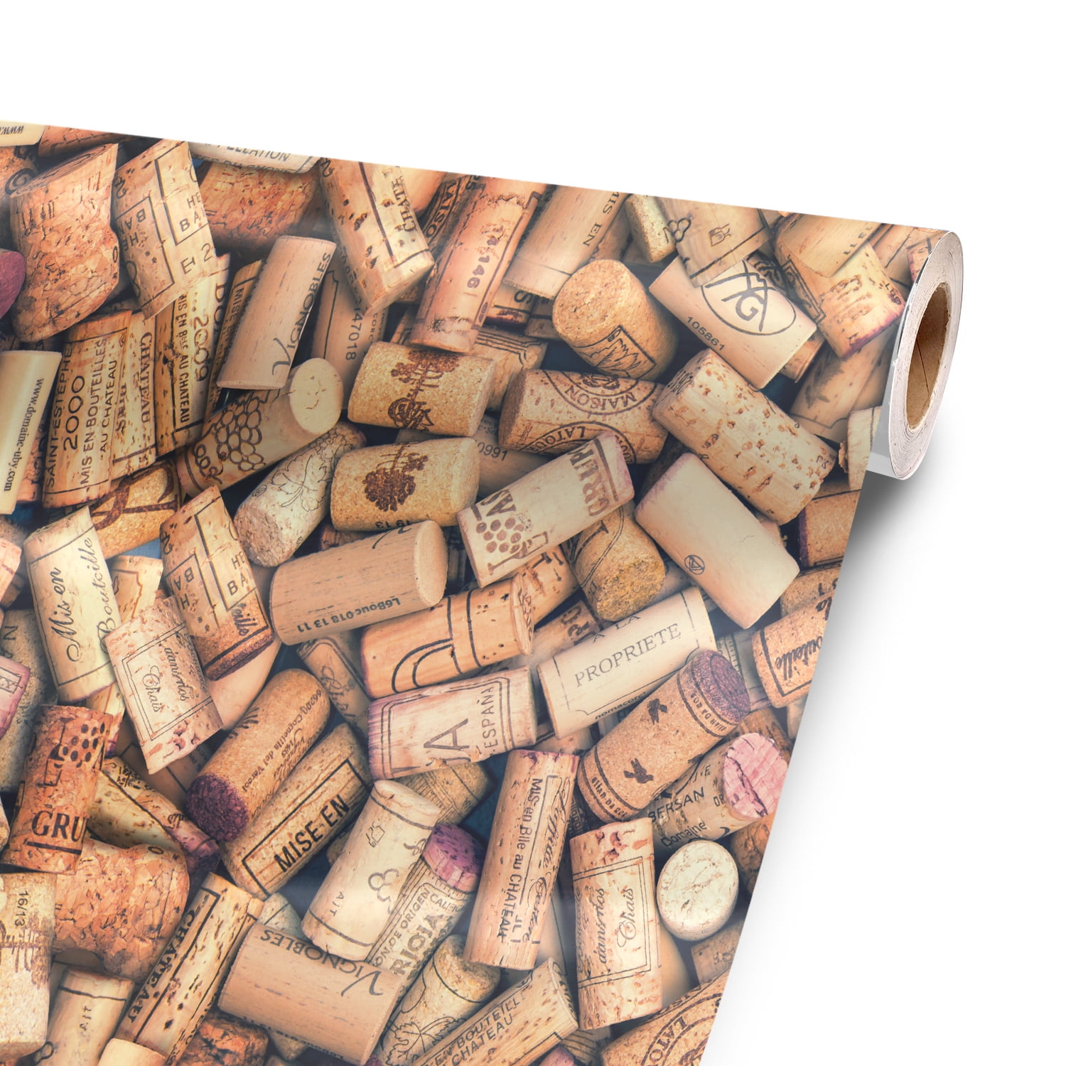 Corks 72” x 52” Vinyl Wrap Sheet for large or custom items | 3M wrap ...