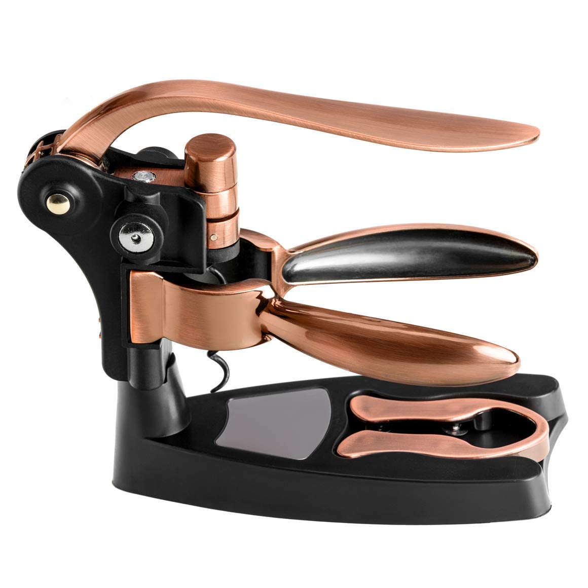 Corkscrew Wine Openers Best Sellers - 7 Accessories Kit with Stand ...
