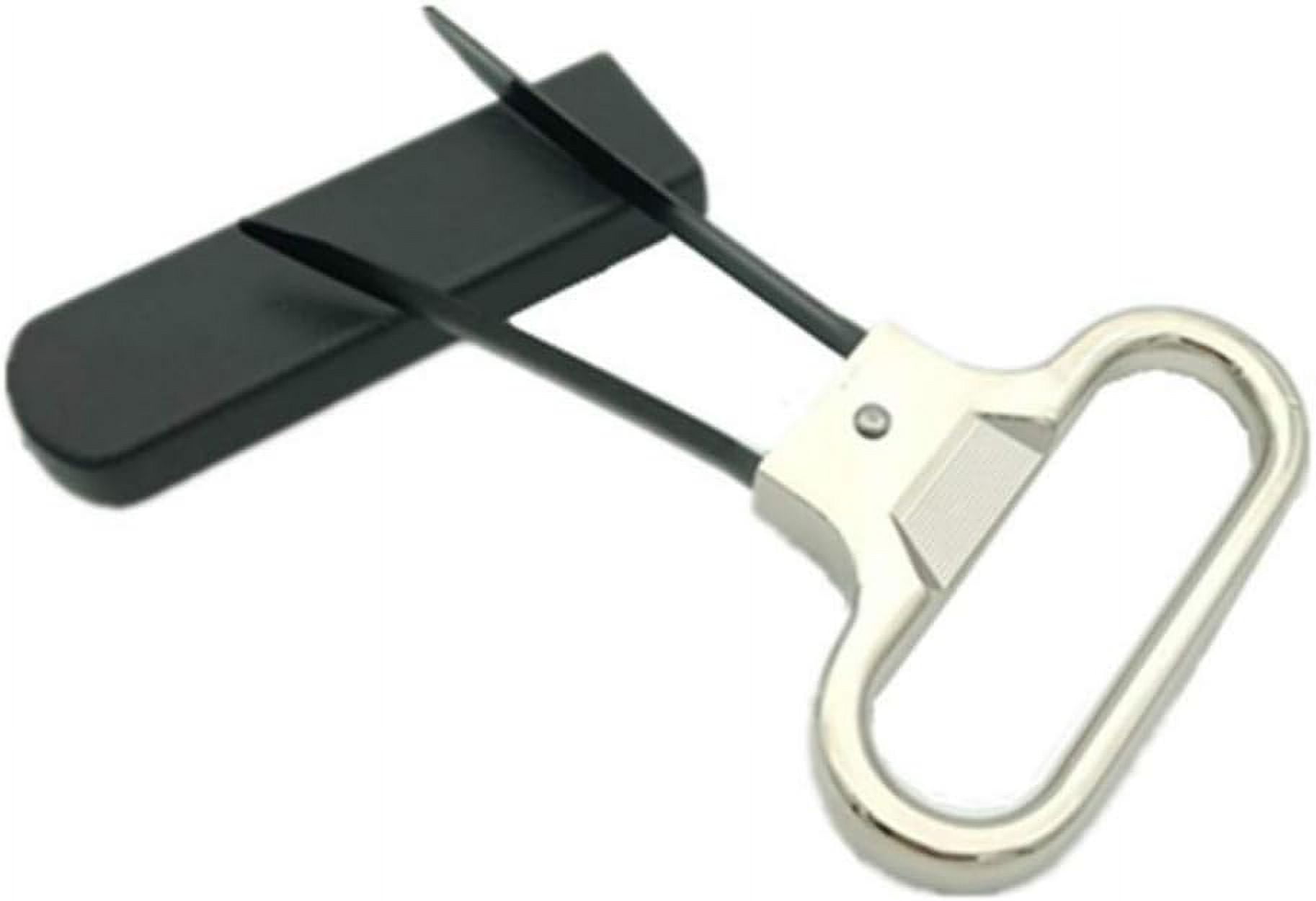 Corkscrews Creativity Two-Prong Cork Puller Vintage Red Wine Cork ...