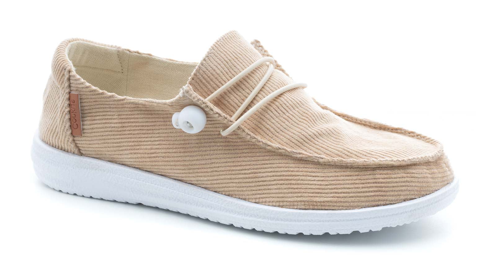Corkys Women's Kayak Slip On Sneaker - Tan Corduroy 10 - Walmart.com