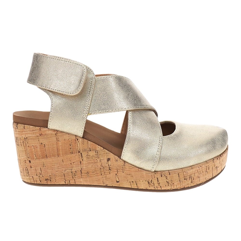 Corkys Womens Case Closed Wedge Casual Shoes - Walmart.com