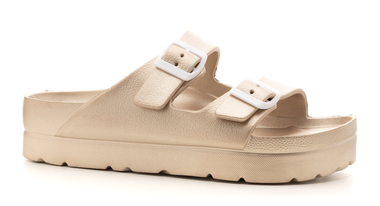 Corkys Womens Hey Girl Floatie Slip-on Adjustable Waterproof Slide ...