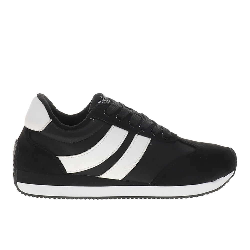 Corkys Footwear Hey Girl Jet Lag Fashion Sneaker – Stylish Lace-Up Shoe ...