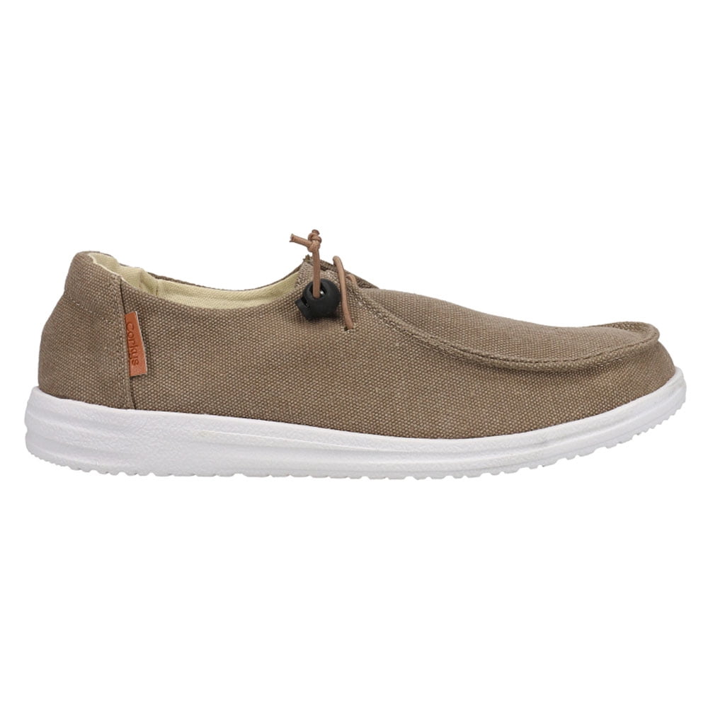 Corkys Womens Kayak Slip On Boat Athletic Sneakers Casual Shoes ...